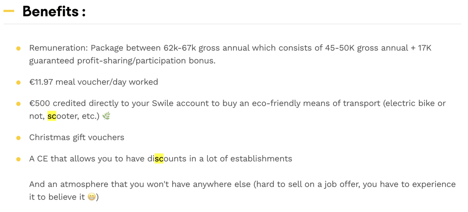 How To Write A Job Advertisement? Examples And Tips 2025