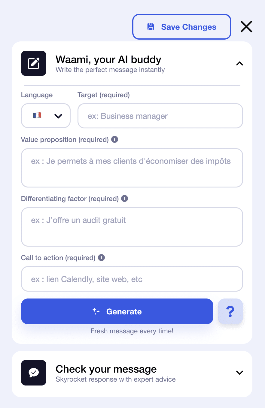 9 Examples of LinkedIn thank you messages to use