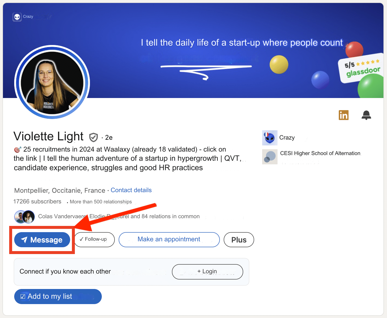 9 Examples of LinkedIn thank you messages to use