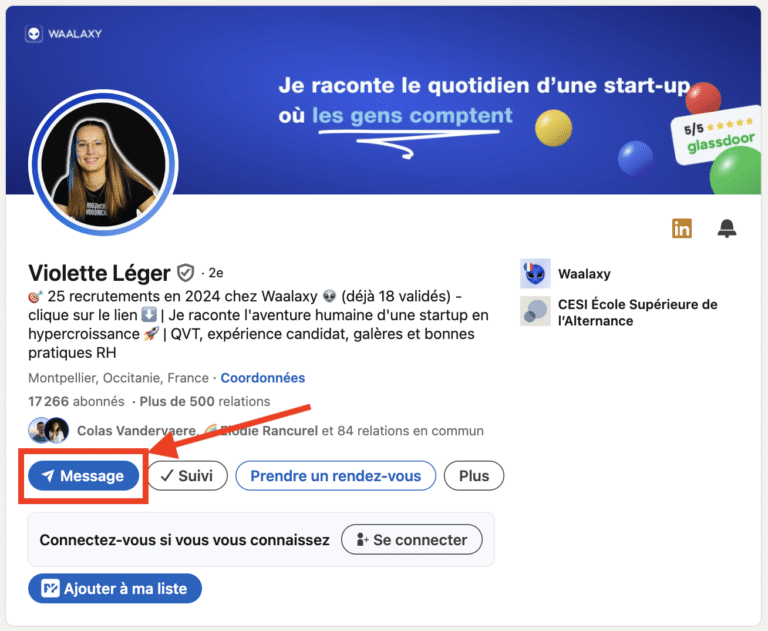 9 Examples of LinkedIn thank-you messages to use