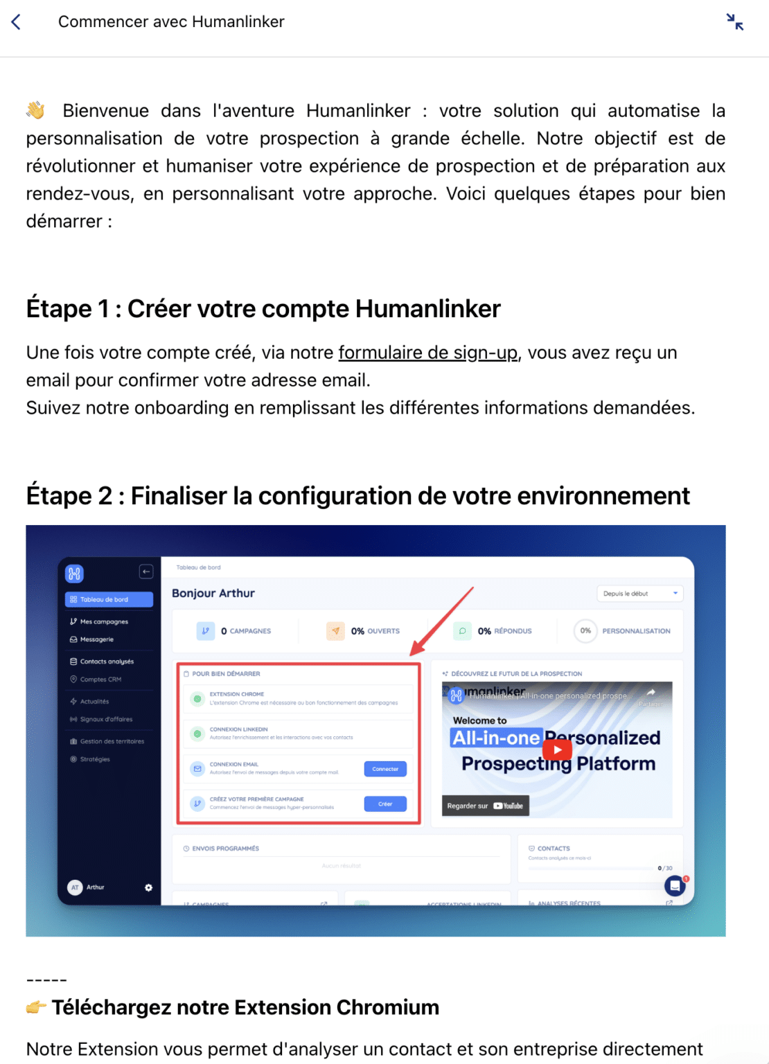 Humanlinker : Avis complet et alternative en 2025