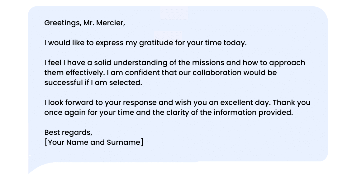 9 Examples of LinkedIn thank you messages to use