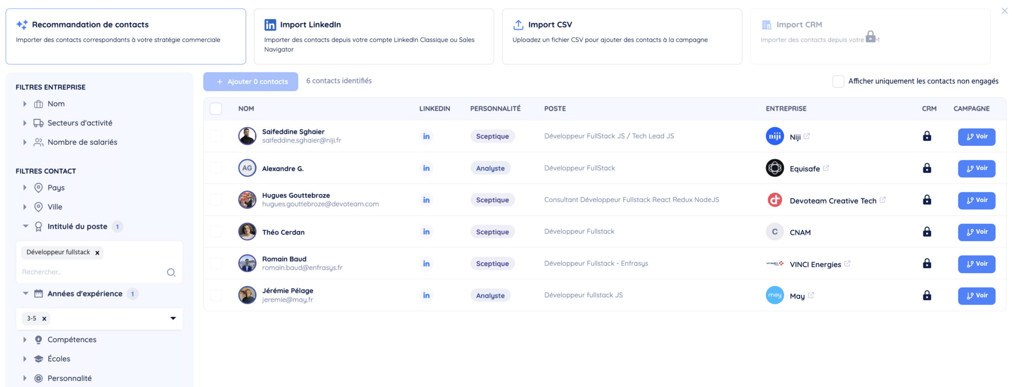 Humanlinker : Avis complet et alternative en 2025