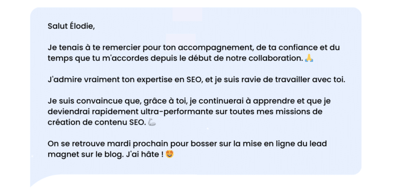 9 Examples of LinkedIn thank-you messages to use 9 Examples of LinkedIn thank-you messages to use
