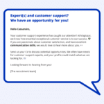 6 recruiting text message examples in 2025 to copy / paste