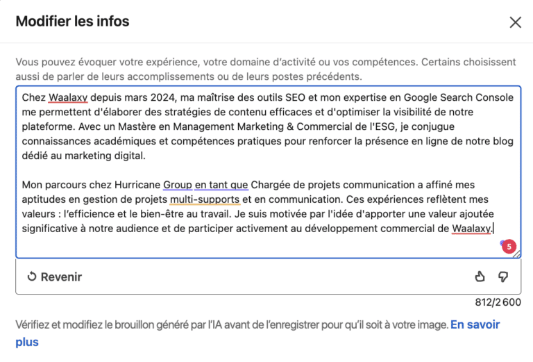 Top outils IA LinkedIn à utiliser (2025)