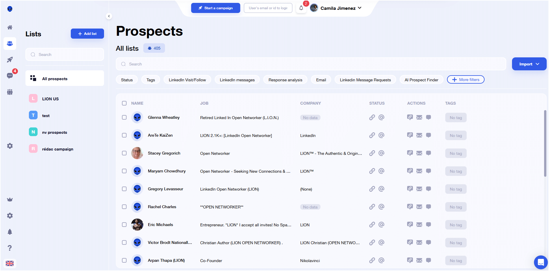 Apollo.io : Klantenreviews & Alternatieven 2026