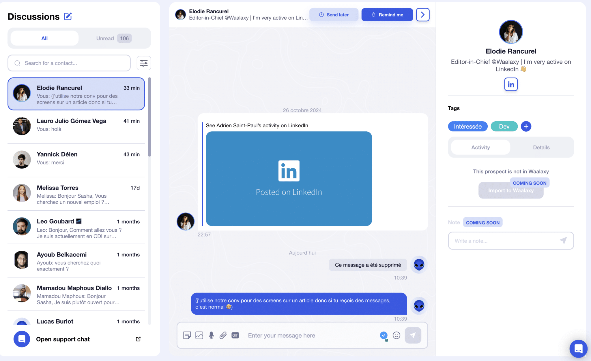 LinkedIn Messaging: The Complete Guide