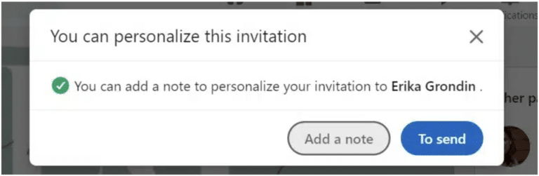 +18 LinkedIn message templates for your prospecting in 2026