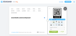 LinkedIn QR codes: How and why use them? - 2025