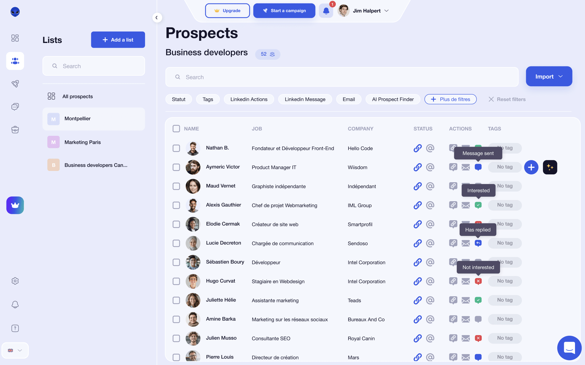 The 7 stages of the sales cycle - 2025