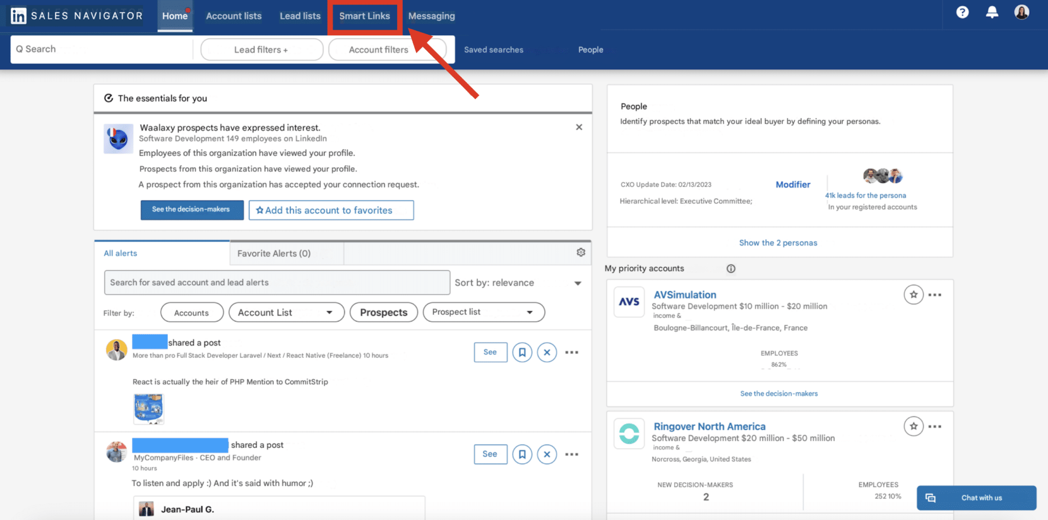 LinkedIn Smart Links : Instructions, Tutorial & FAQ (2025)