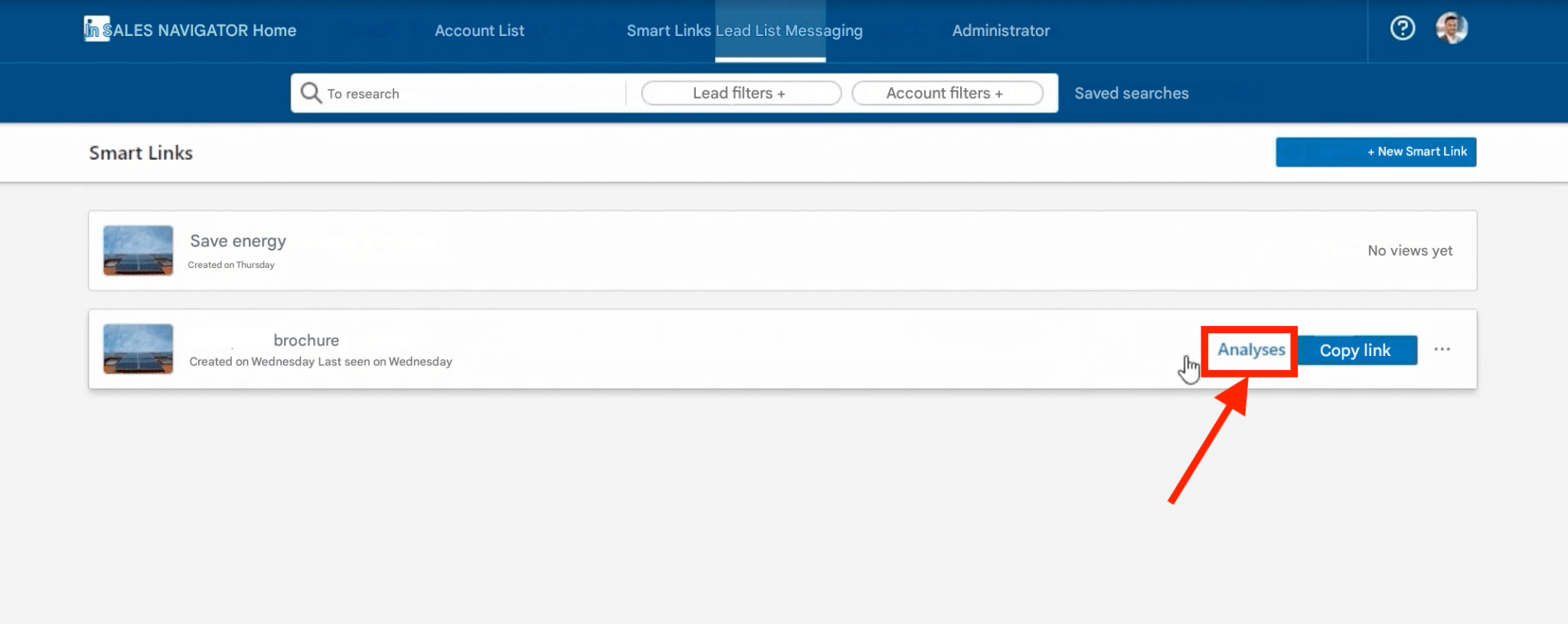 LinkedIn Smart Links : Instructions, Tutorial & FAQ (2026)