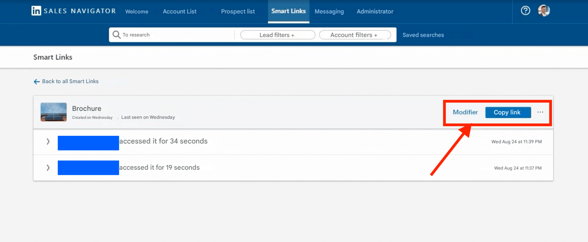 LinkedIn Smart Links : Instructions, Tutorial & FAQ (2026)