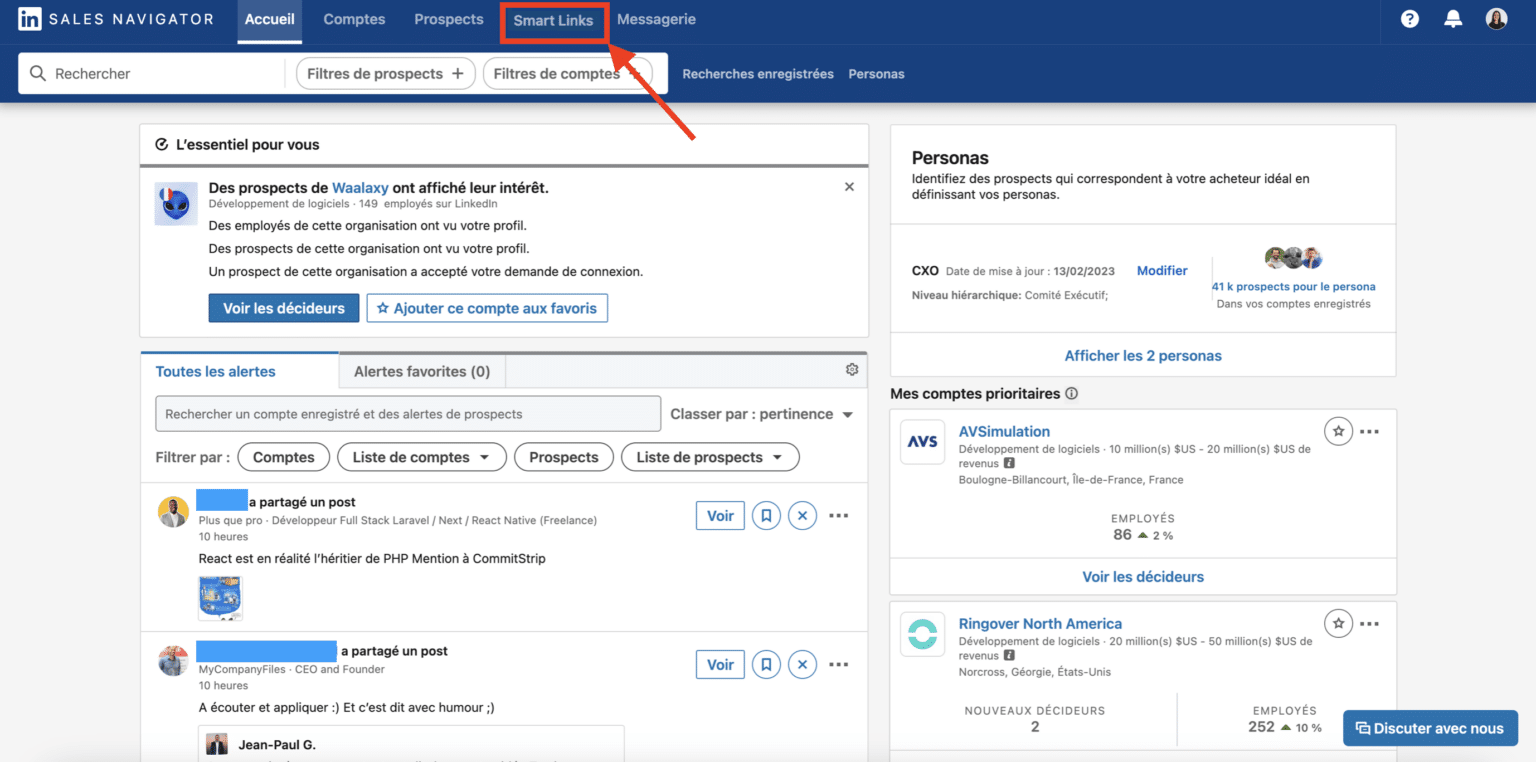 Comment utiliser LinkedIn Sales Navigator ? Guide 2025